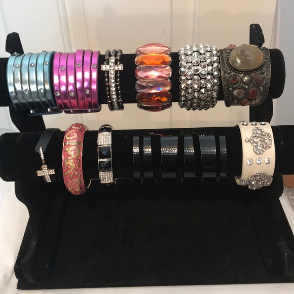 Jewelry | All Brackets 5 Each | Poshmark